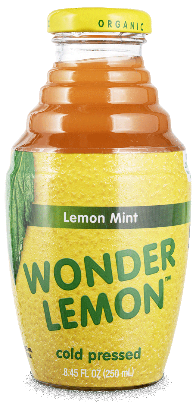 Wonder Juice - 100% organic cold-pressed juices