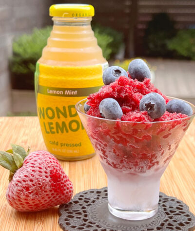 Wonder Juice - 100% organic cold-pressed juices