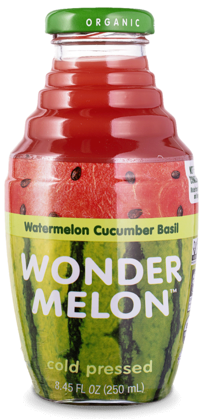Wonder Juice - 100% organic cold-pressed juices