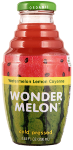 Wonder Melon Watermelon - Wonder Juice