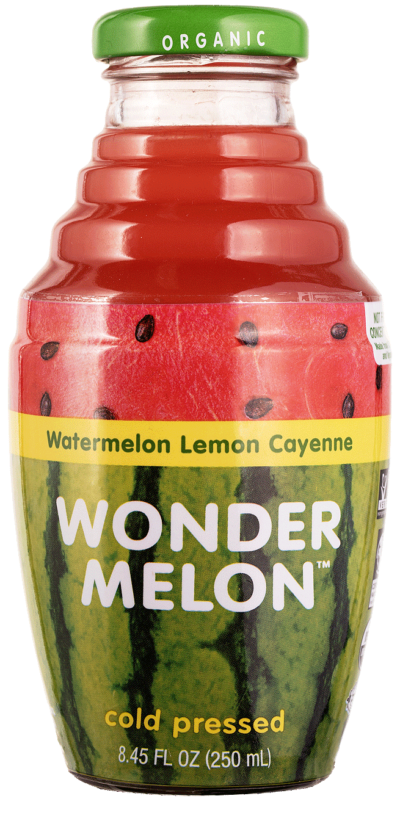 Wonder Melon™ Watermelon Lemon Cayenne | Wonder Juice