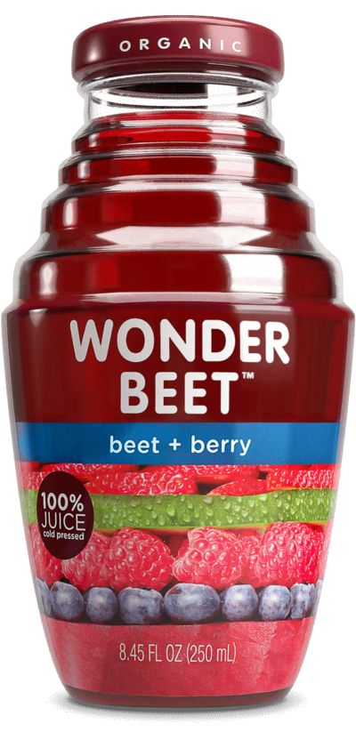 Wonder Juice - 100% organic cold-pressed juices