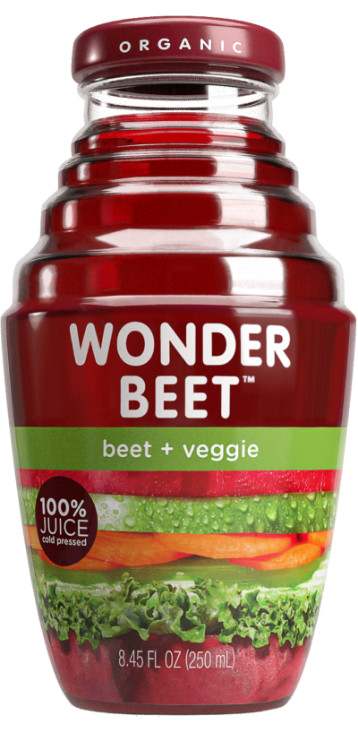 Wonder Beet™ Beet Berry Cold-Pressed Juice